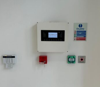 Fire & Security Experts | Nomico Fire & Security